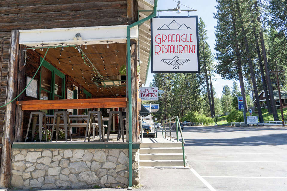 The privately owned Sierra Nevada town where time stands still