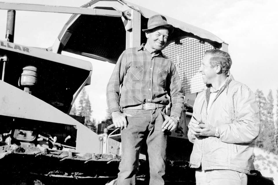 The privately owned Sierra Nevada town where time stands still