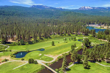 The privately owned Sierra Nevada town where time stands still