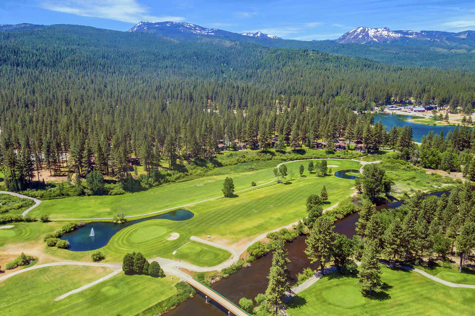 The privately owned Sierra Nevada town where time stands still