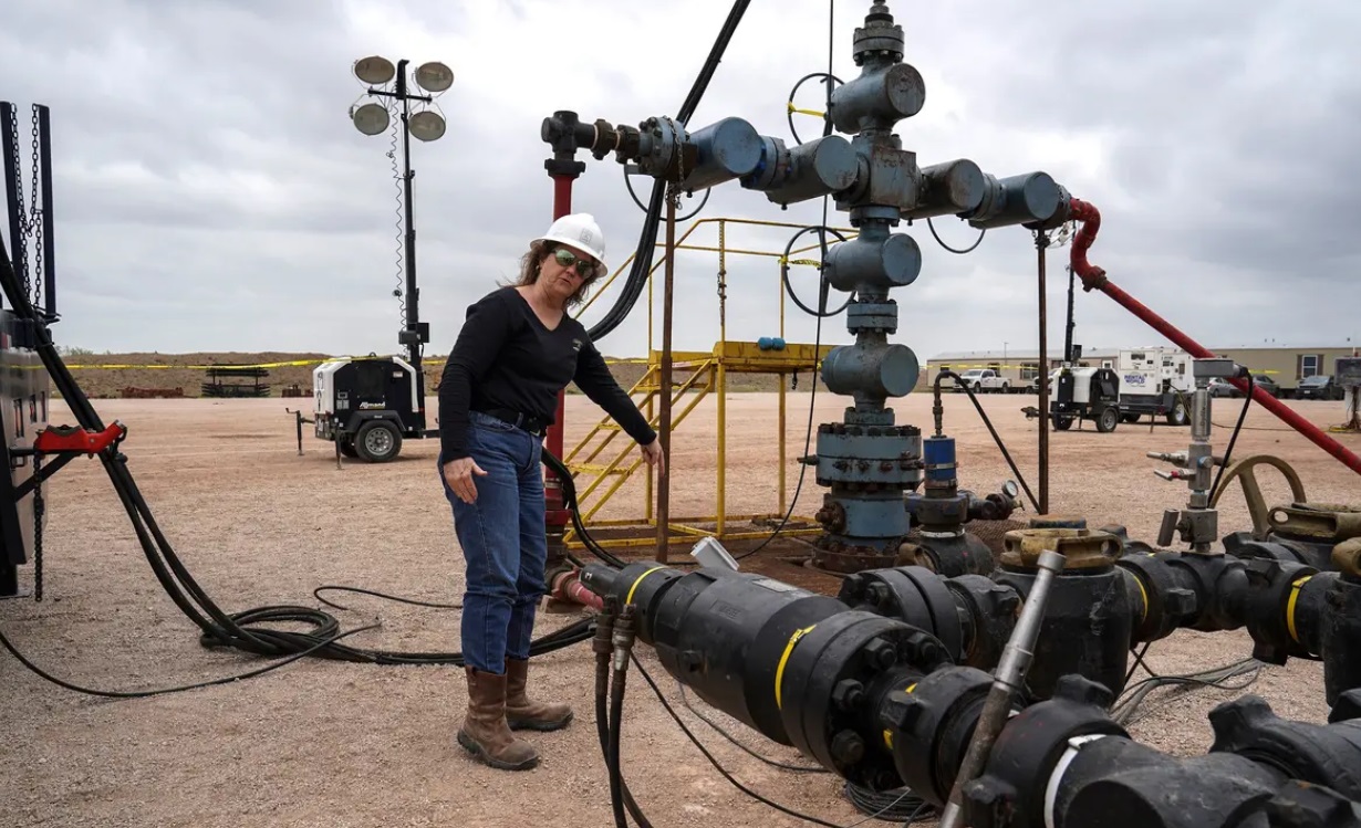 Startup wants to create renewable energy in South Texas with fracking