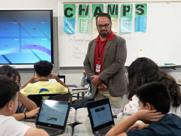 How Cleveland ISD's enrollment has increased as Colony Ridge grows