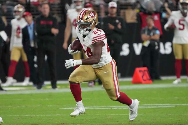 49ers’ 53-man roster far from final, multiple moves on offense coming