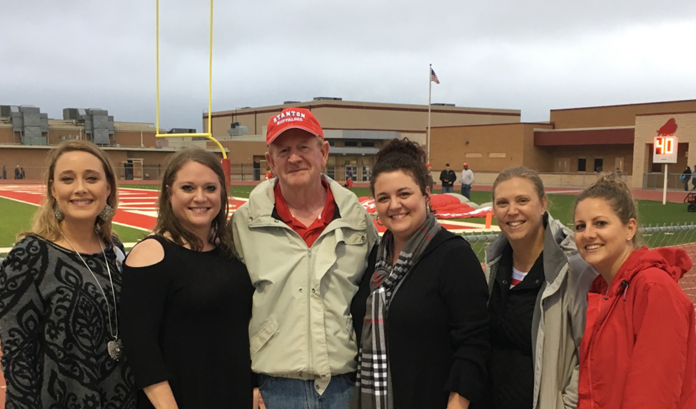 Stanton football coach Mark Cotton remembered for warmth, kindness