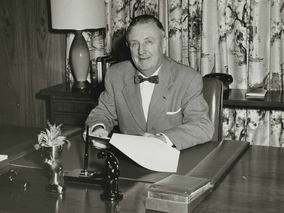 Here's how USAA CEOs helped shape the insurance giant