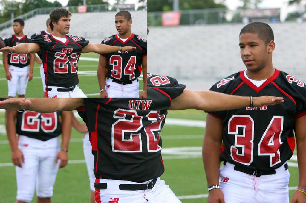 UIW's Rios ready to fight for job