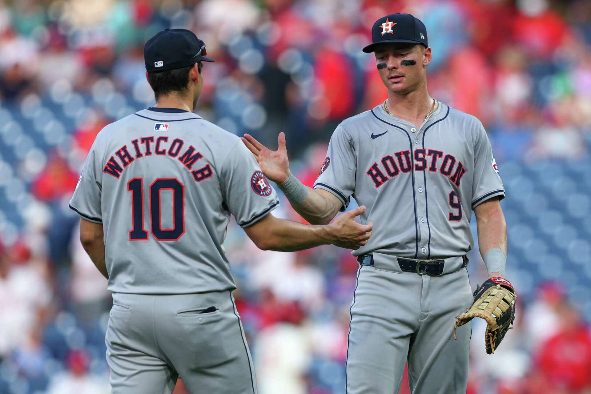 Houston Astros: Shay Whitcomb sent to Triple-A, Zach Dezenzo called up