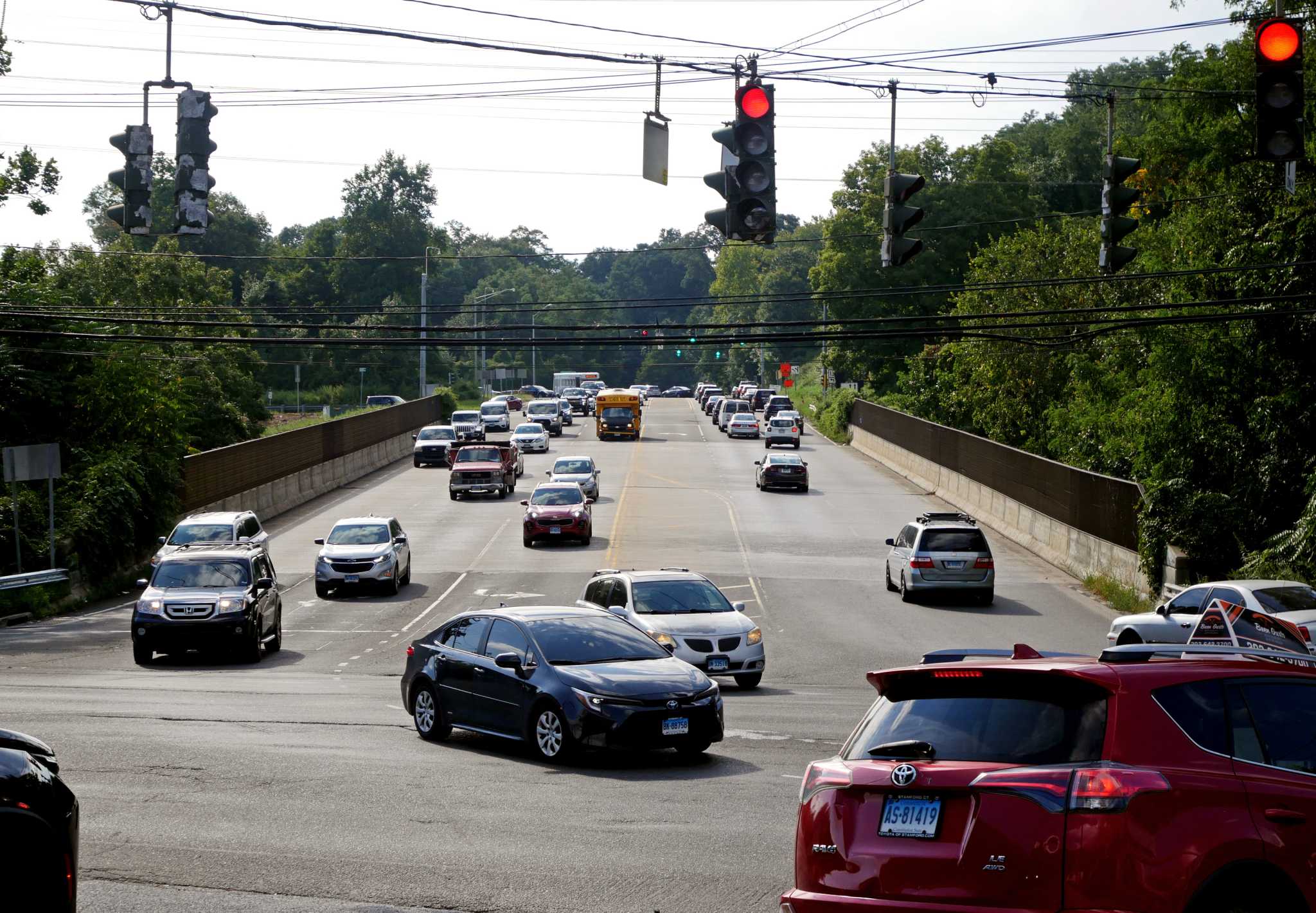 CDOT launches project to upgrade traffic signals, sidewalks on Route 7