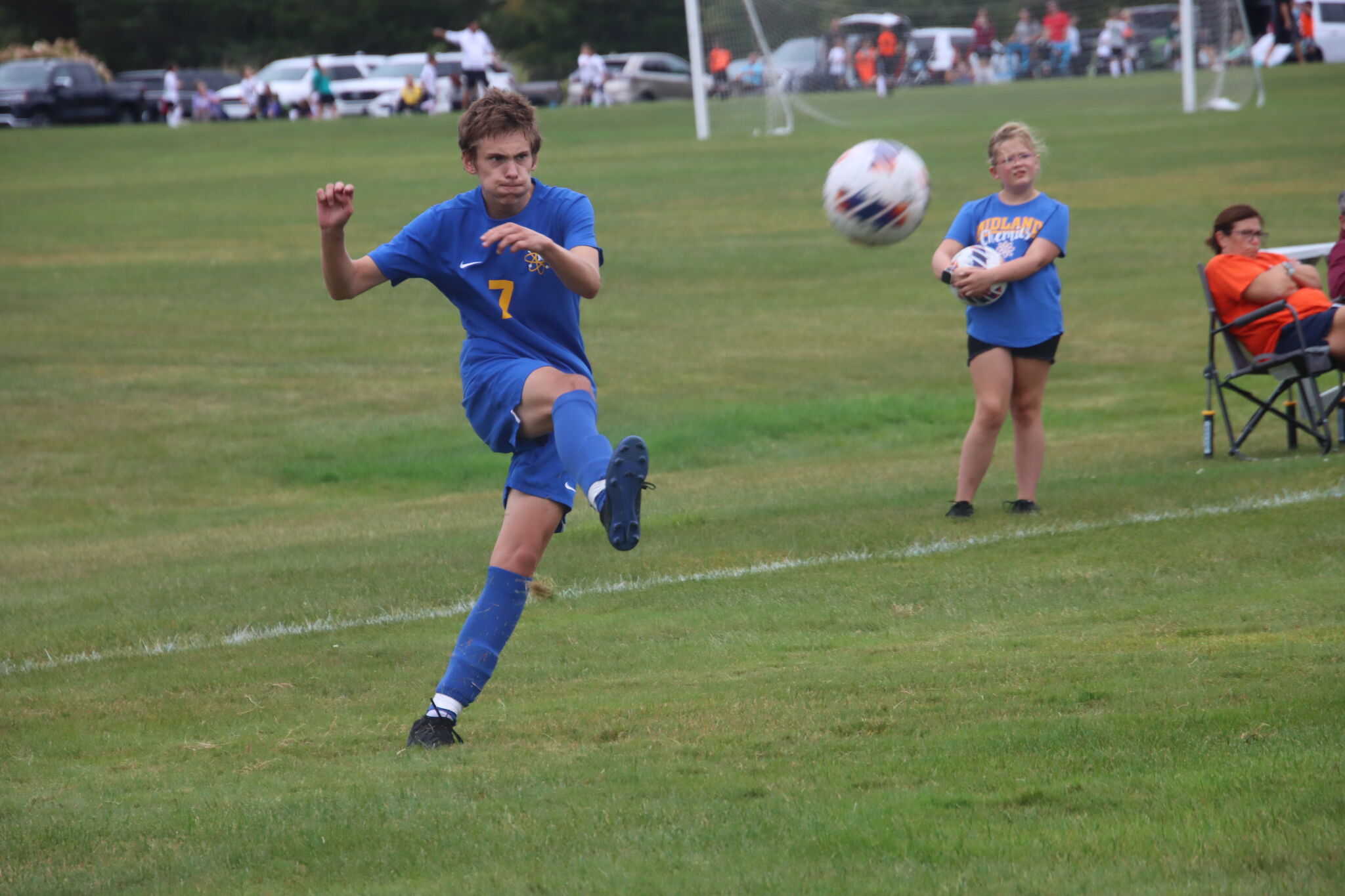 Chemics, Lancers win in soccer; runners compete at 2nd JPC Jamboree