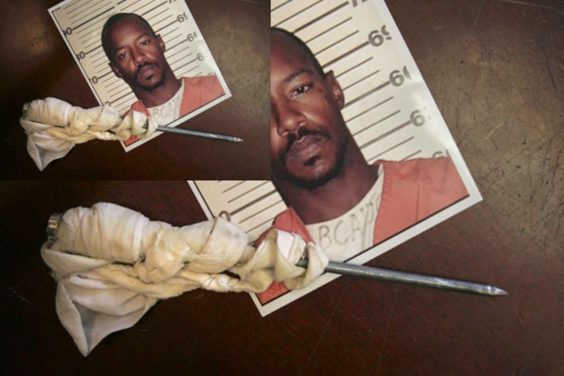 Teacher's killer found dead in cell