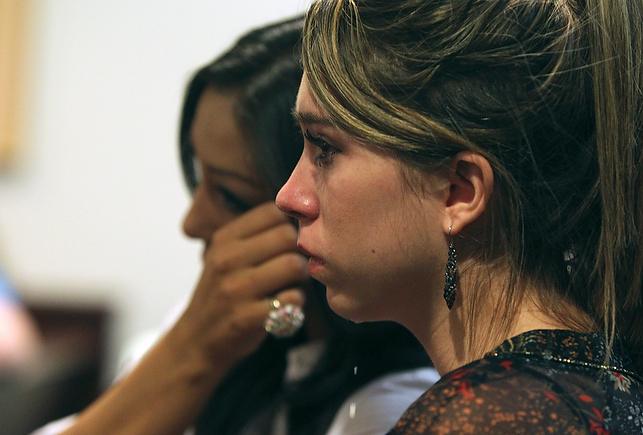 Adkisson, 20, sentenced to 5 years