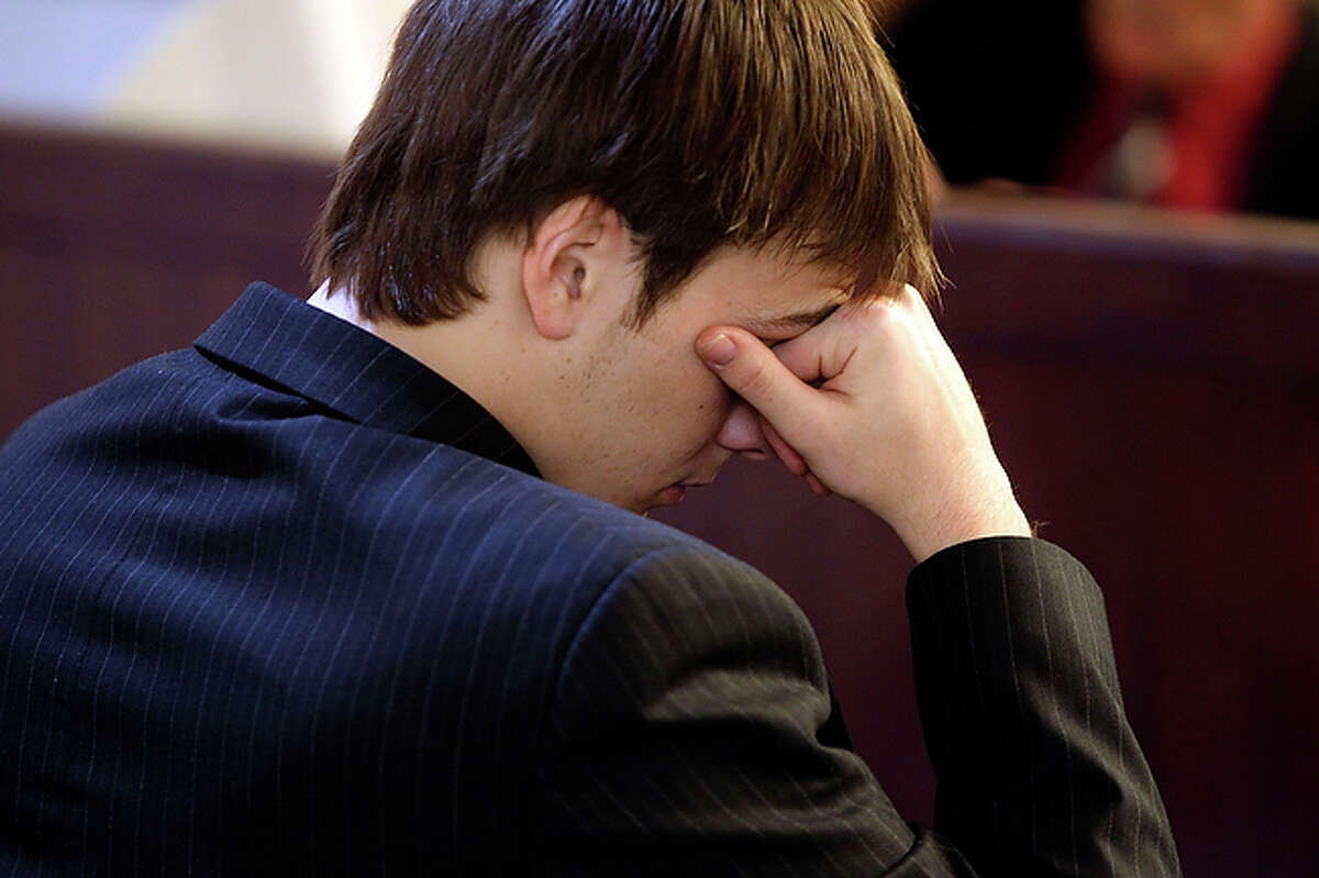 Adkisson, 20, sentenced to 5 years