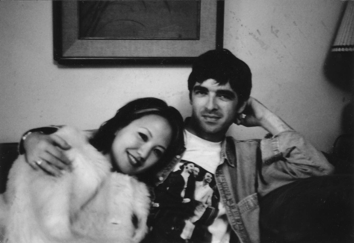 How a San Francisco woman helped pull Oasis back together