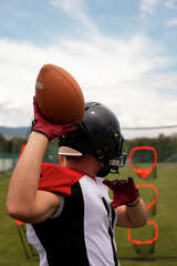 Top 10 Fall Football Training Tips for High School Athletes
