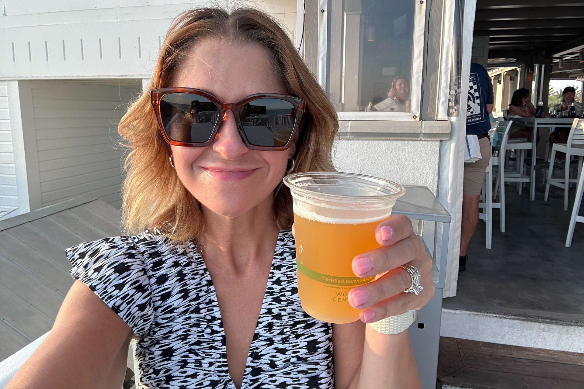 The best non-alcoholic drinks, according to a sober person