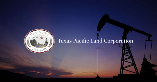 Texas Pacific Land eyes short-term, long-term gains