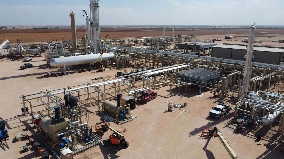 Brazos says Midland Basin needs gathering, compression