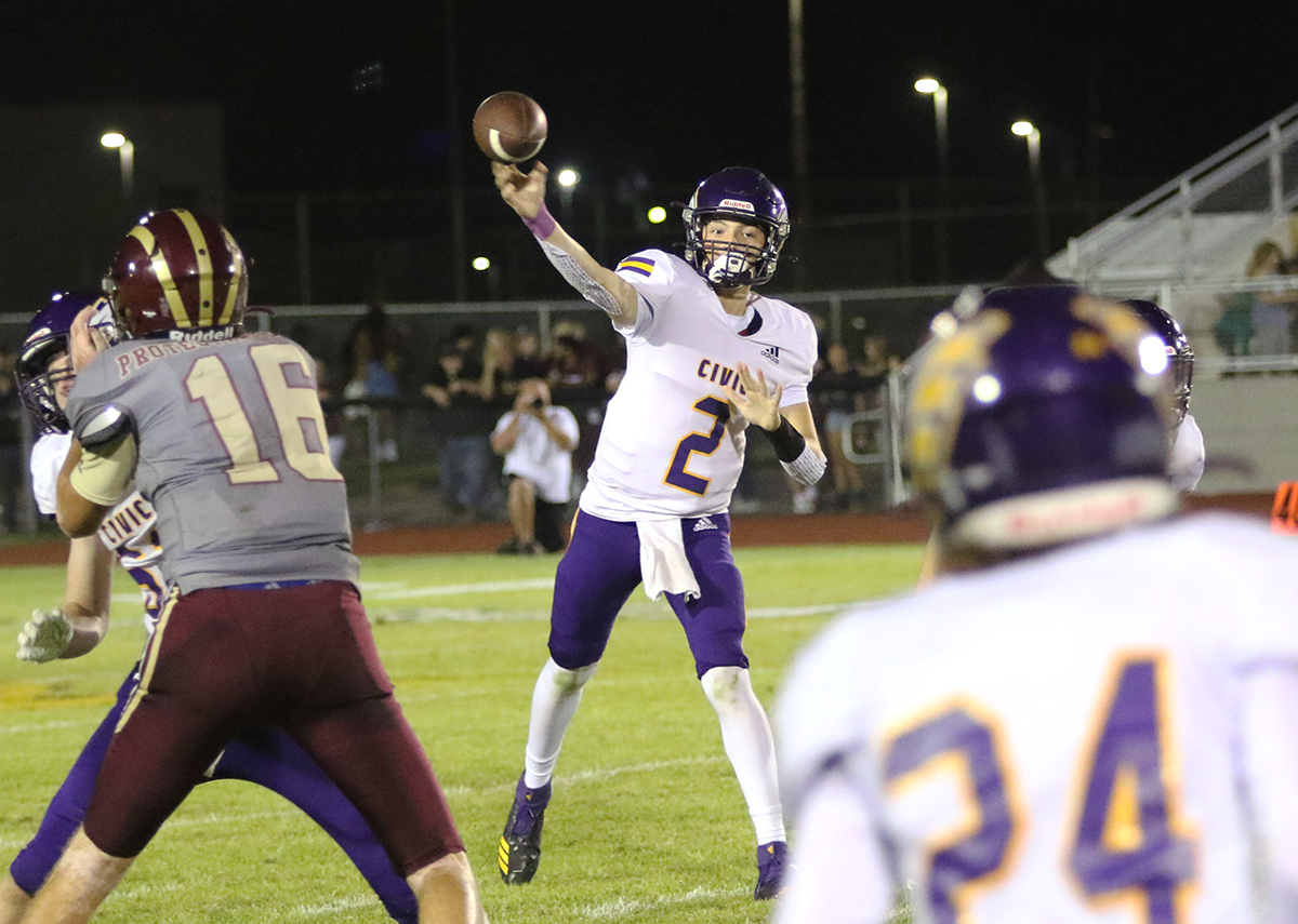 High School Football: Week 1 Preview Capsules