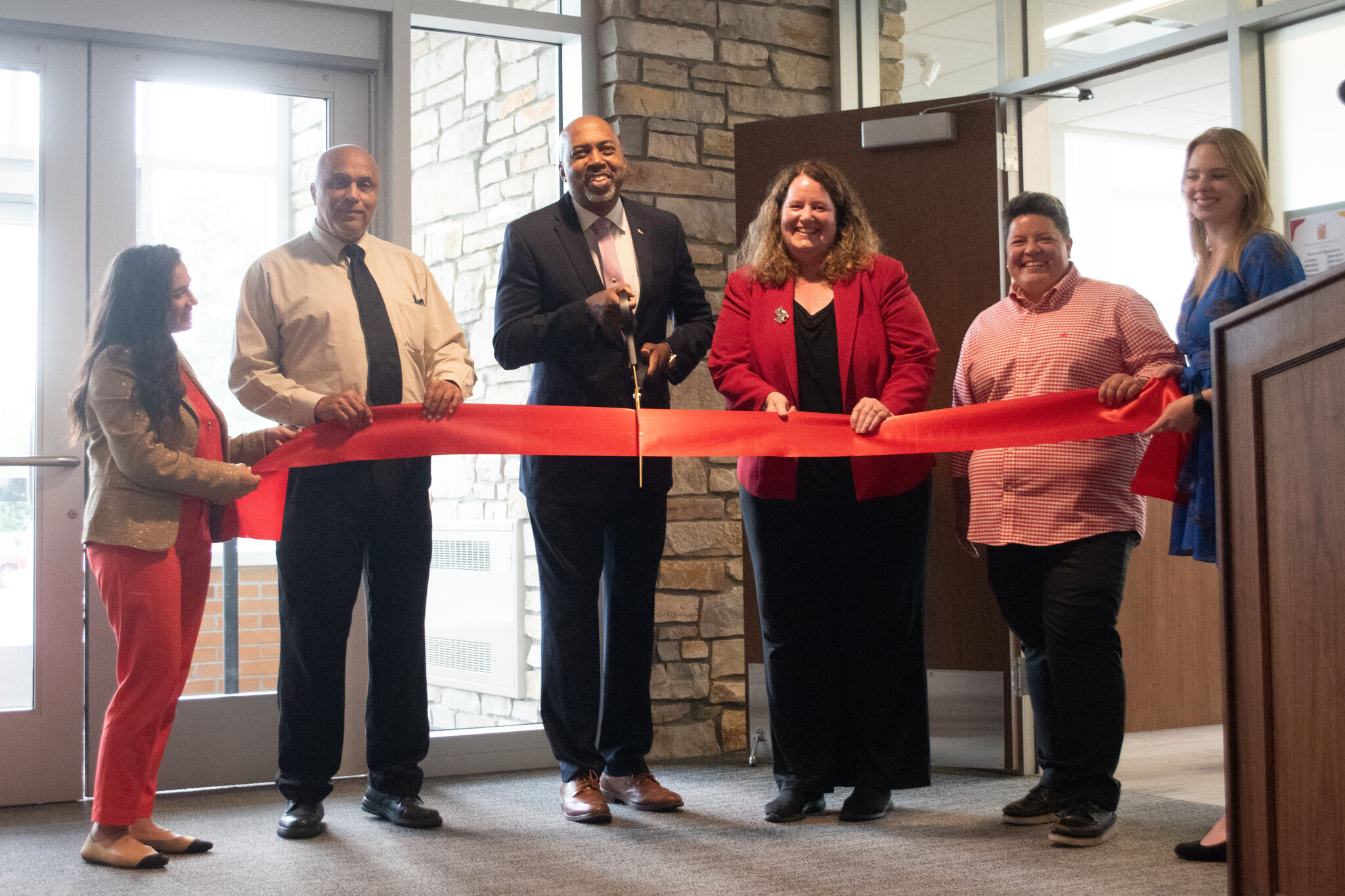 Ferris State opens Bulldawg Pantry