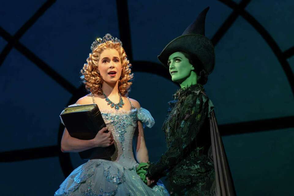 Review: ‘Wicked’ shows its wrinkles