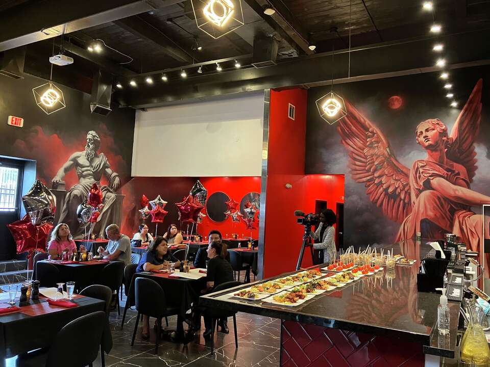 New Peruvian restaurant The Triple Three opens in Hartford