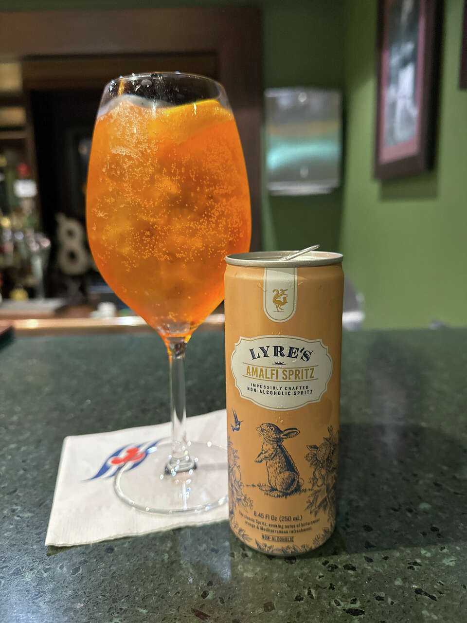 The best non-alcoholic drinks, according to a sober person