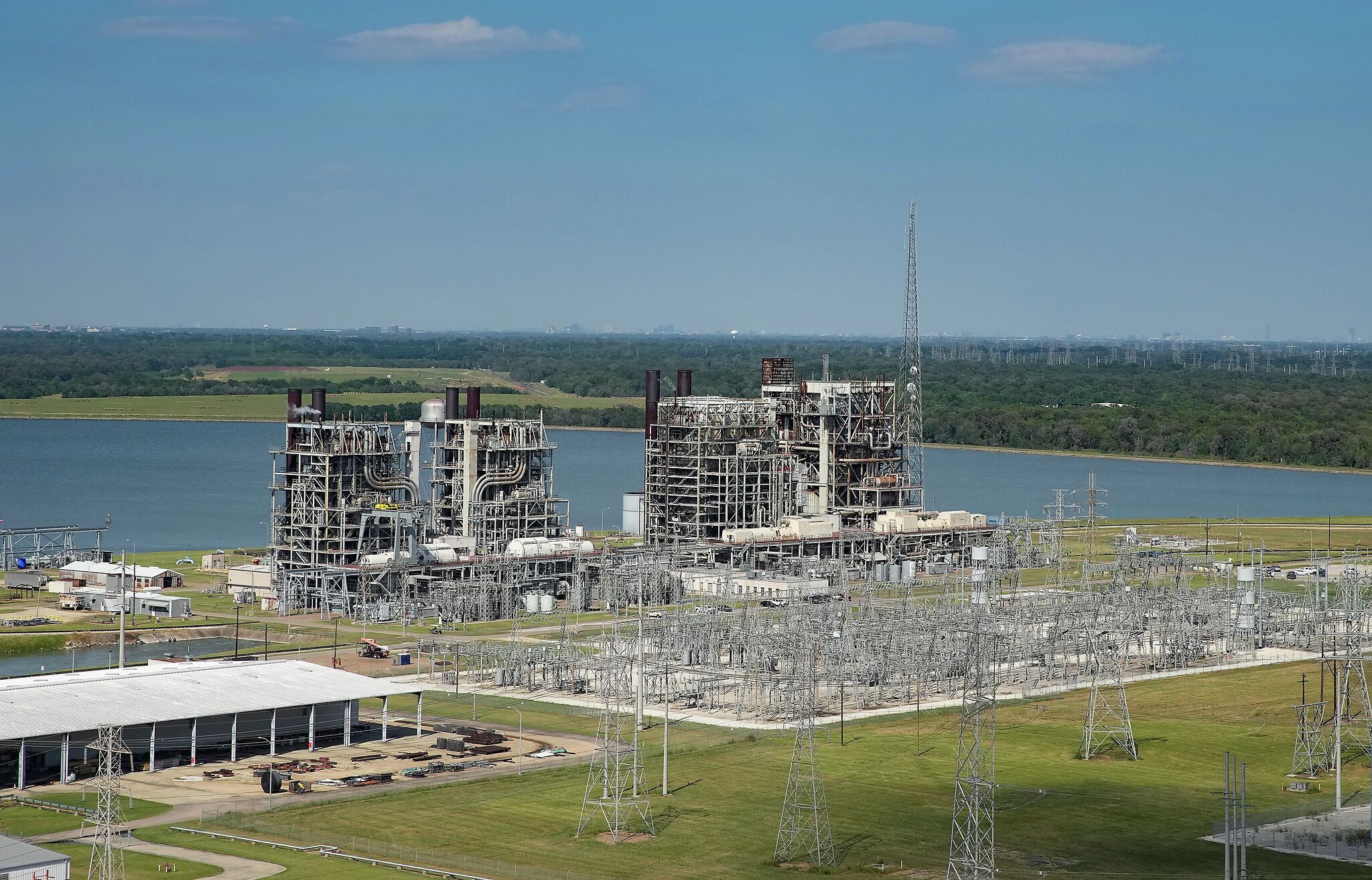 Texas picks 17 projects for state-funded gas-fired electric generation
