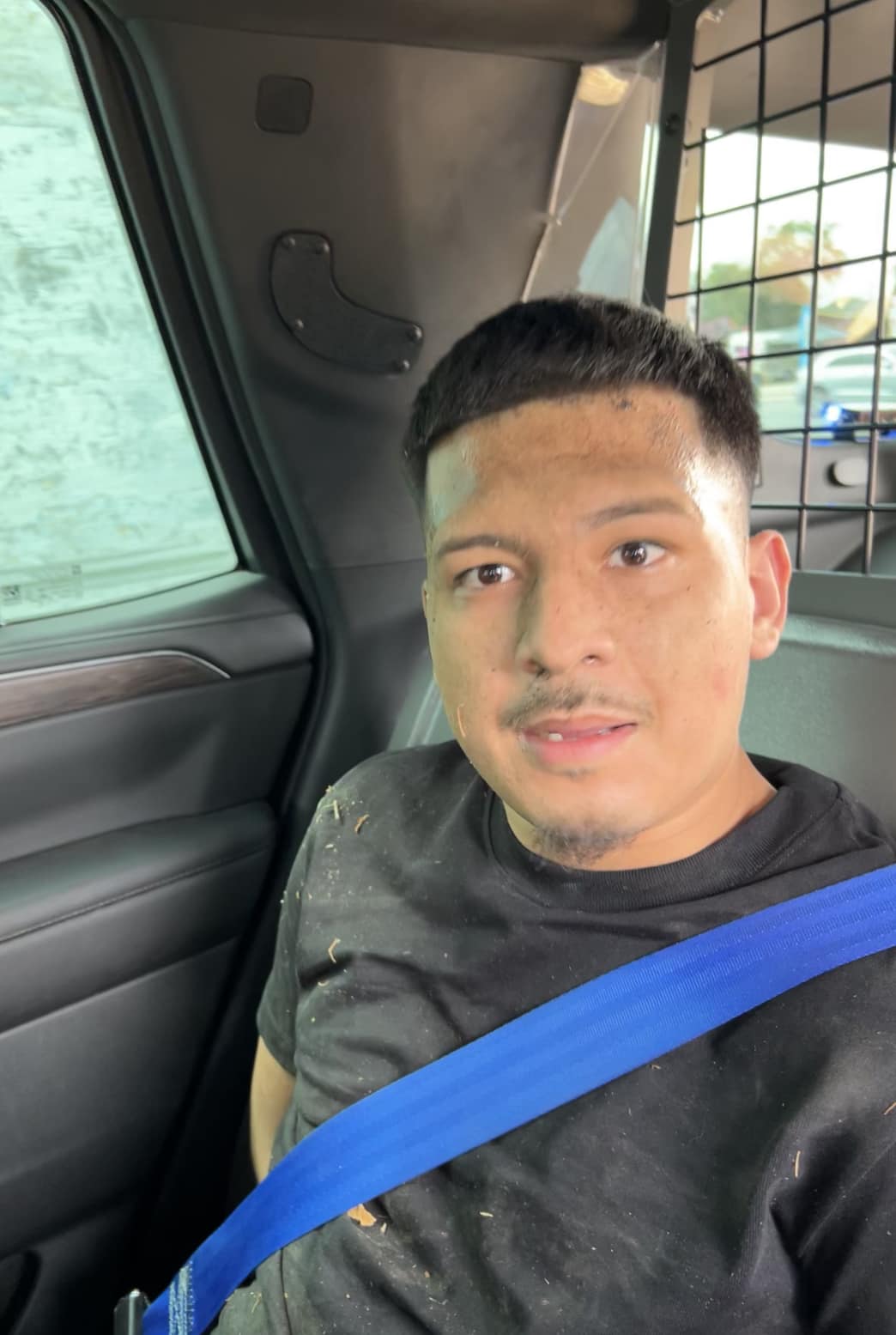 Rapper Izzy93 arrested after San Antonio car chase