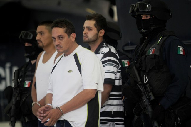 Mexican murder suspect: U.S. consulate infiltrated