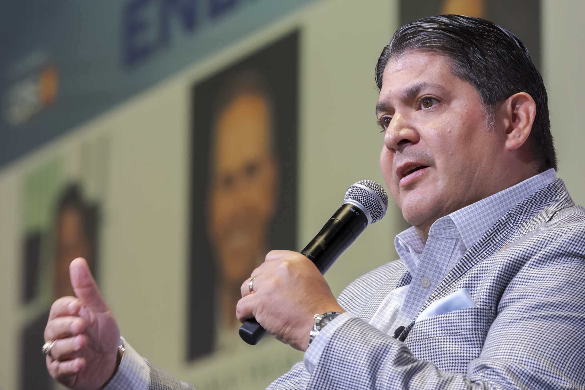 CPS Energy CEO Rudy Garza announces departure from city-owned utility