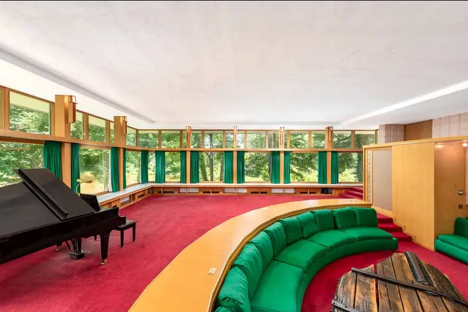 Historic Alden B. Dow house on market for $2.4 million