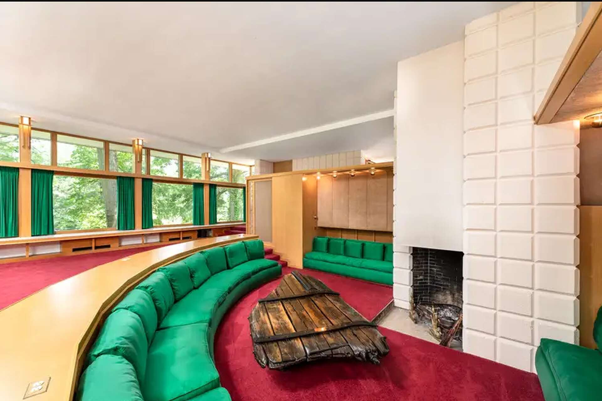 Historic Alden B. Dow house on market for $2.4 million