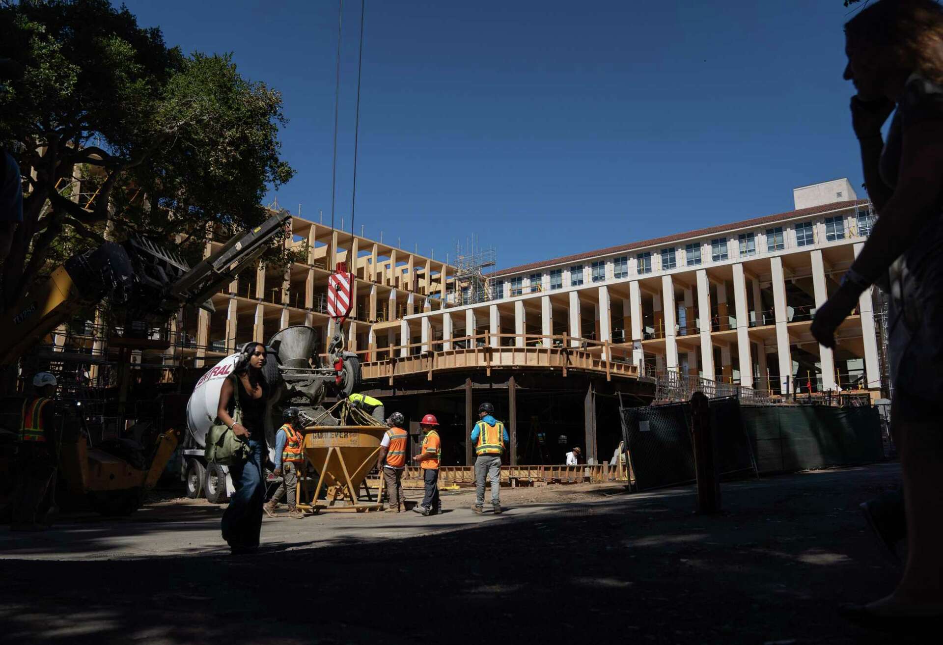 New UC Berkeley building will cut its global warming impact by 54%