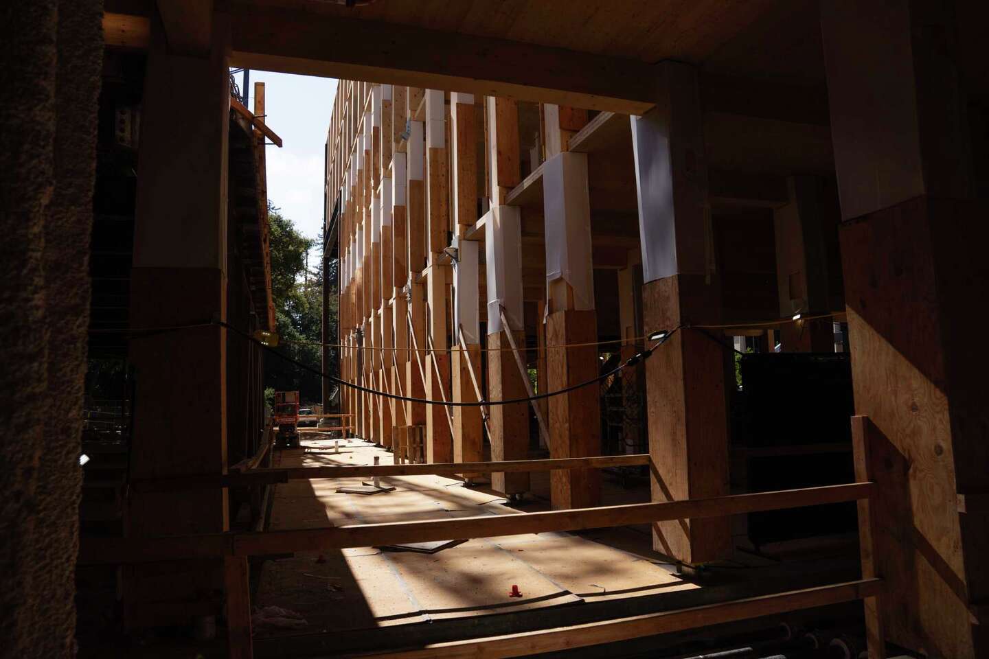 New UC Berkeley building will cut its global warming impact by 54%