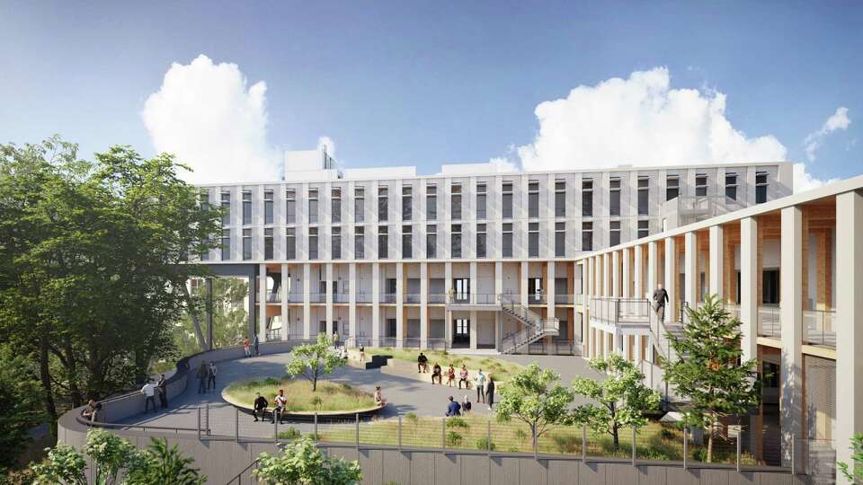 New UC Berkeley building will cut its global warming impact by 54%