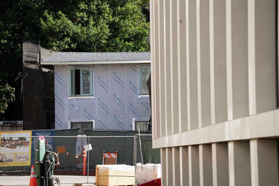 New UC Berkeley building will cut its global warming impact by 54%