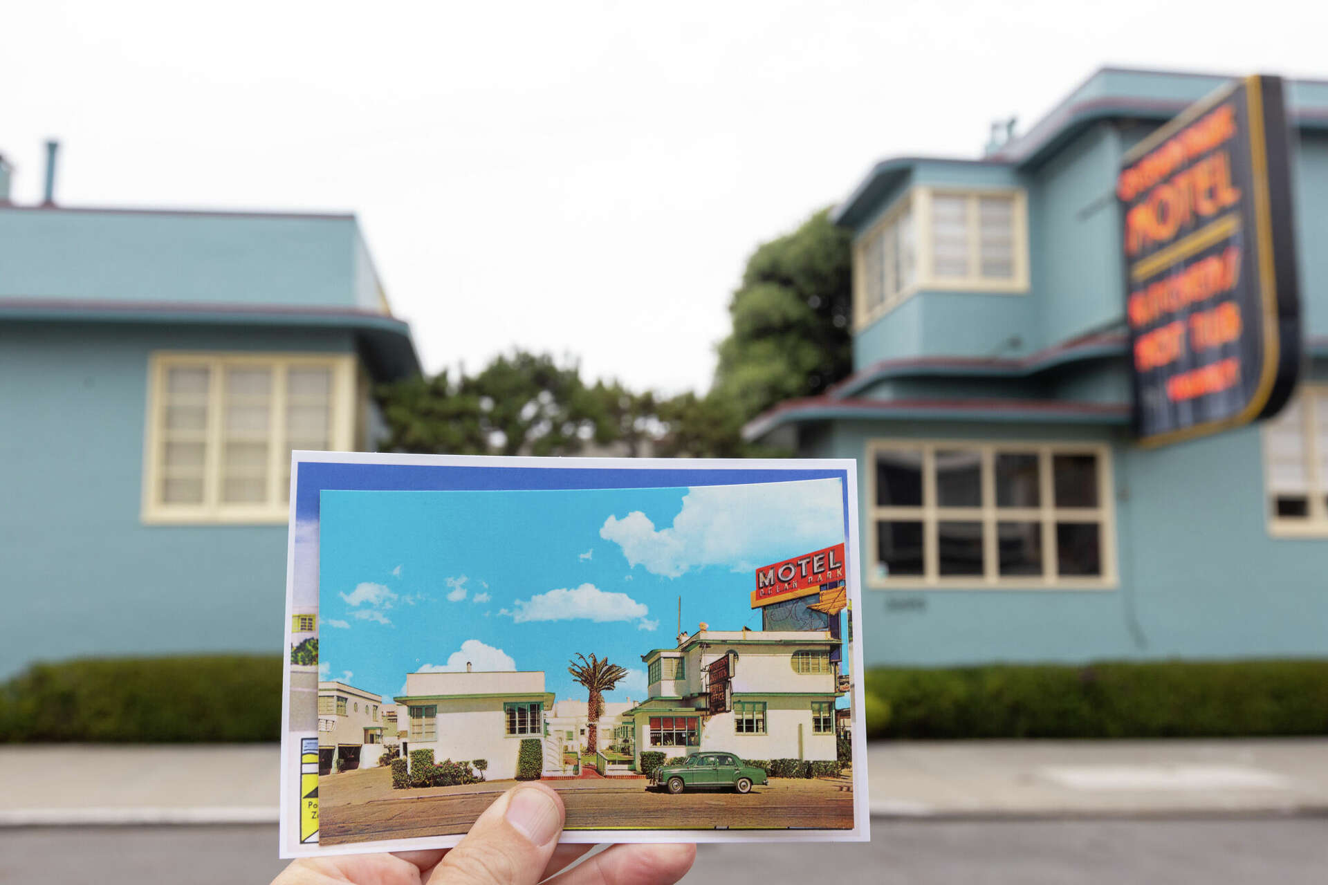 How the first motel in SF has kept the light on for 87 years