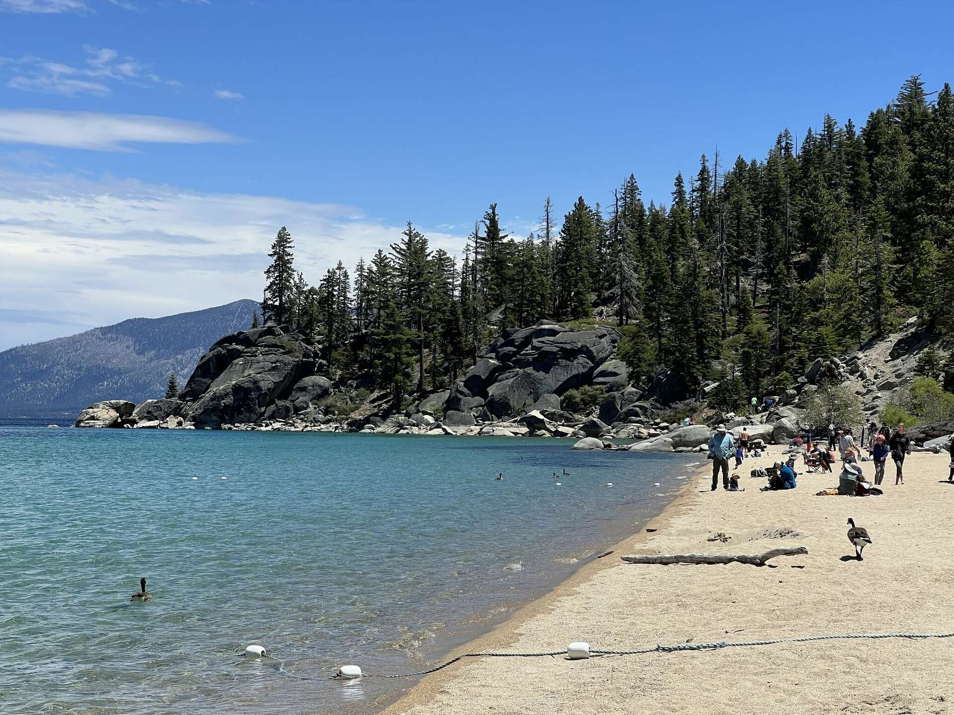 California Labor Day weekend weather: Heat with windy conditions