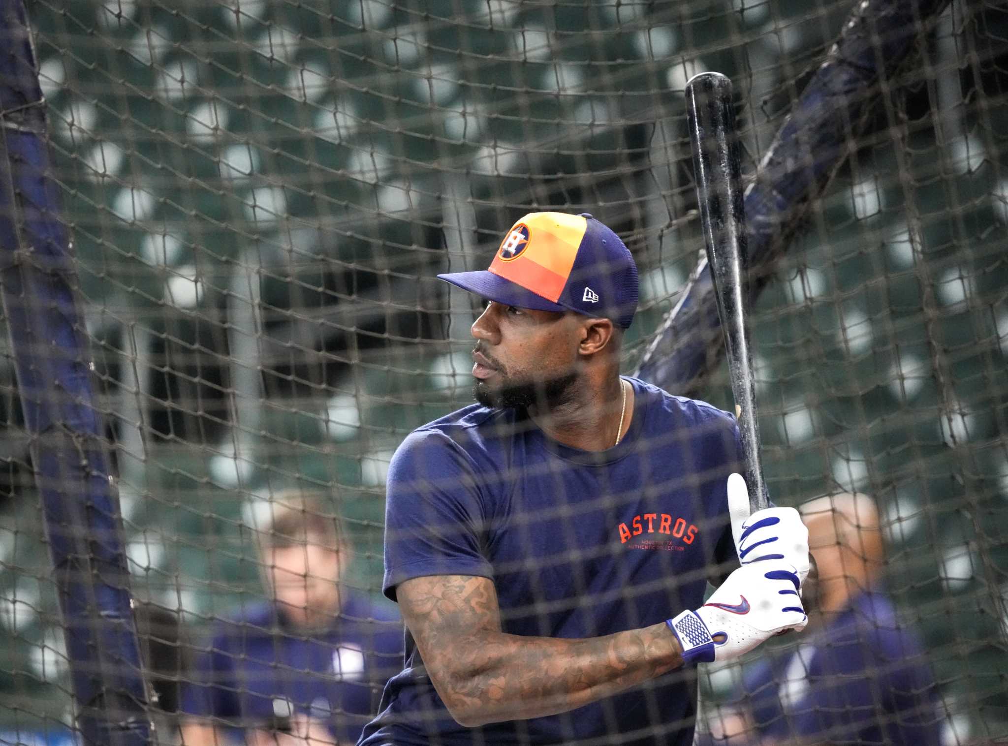 Ex-Dodgers outfielder Jason Heyward talks about why he chose Astros