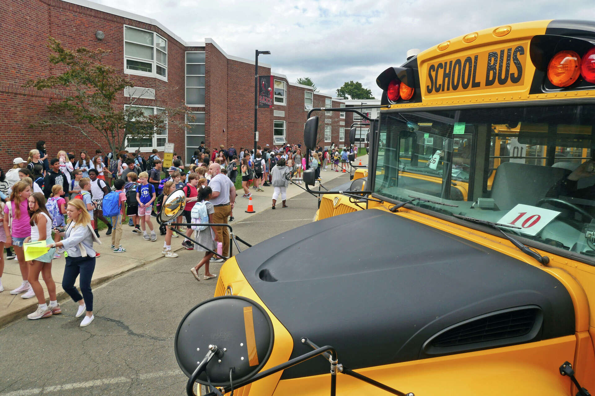 These are the 10 best school districts in Connecticut, rankings say