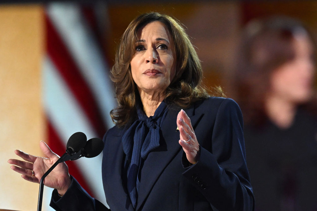Kamala Harris says she’ll cut middle class taxes. Is that realistic?