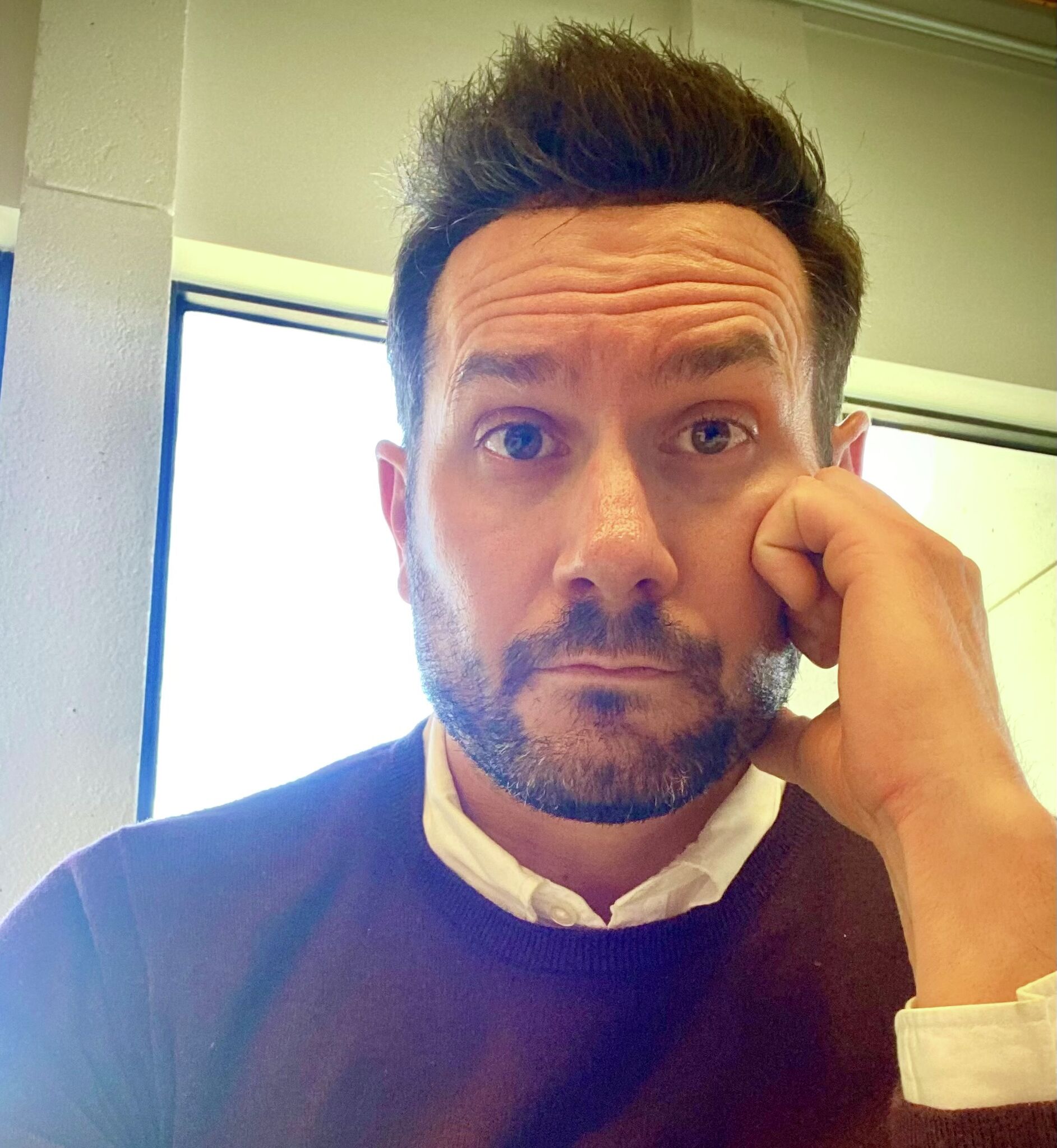 Matthew Kitchen, Former Editorial Director, Chron - Chron