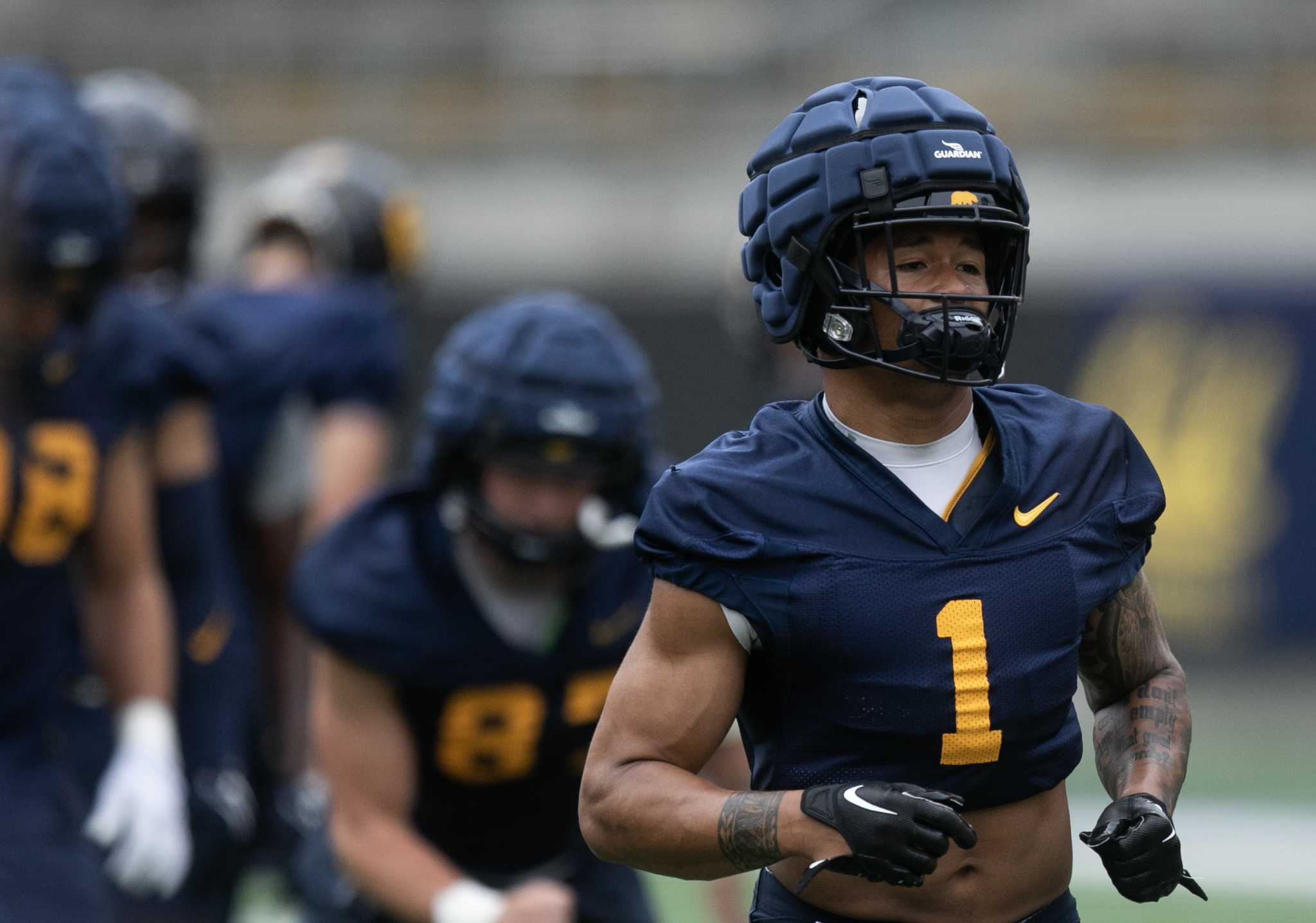 Cal football begins its first ACC season facing UC Davis