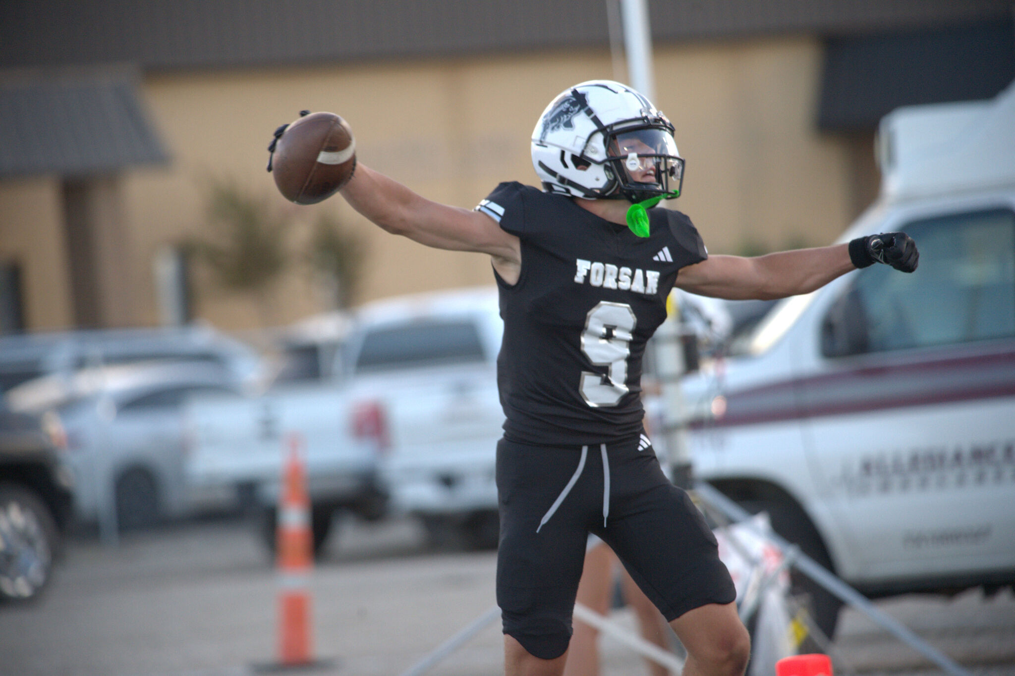 Forsan football faces Hawley in first round in return to playoffs