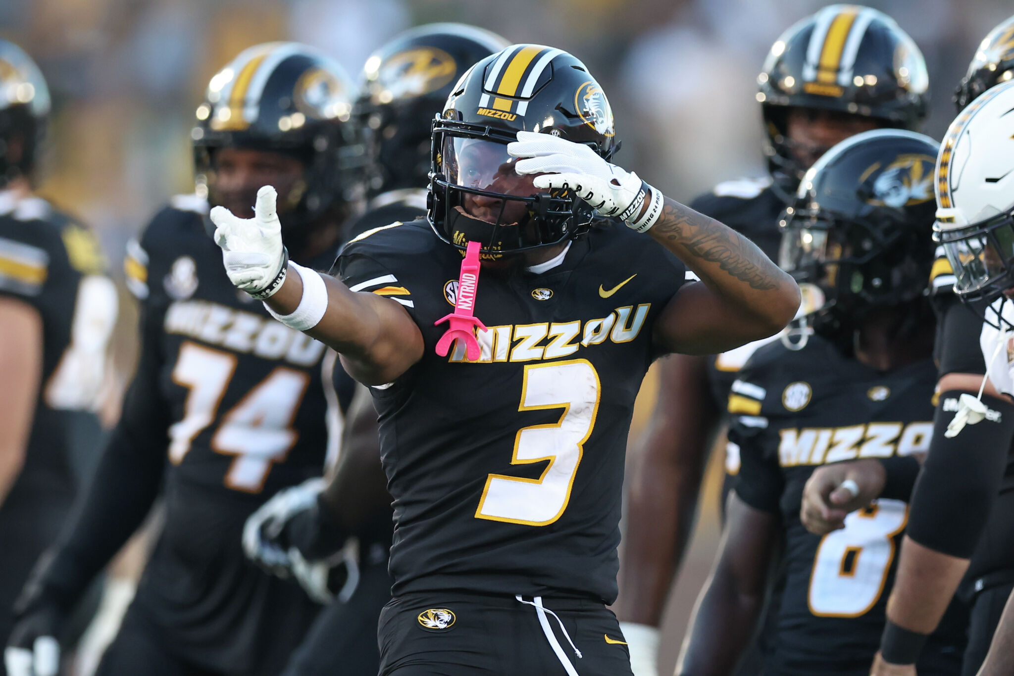 What is the 2-minute timeout in college football?