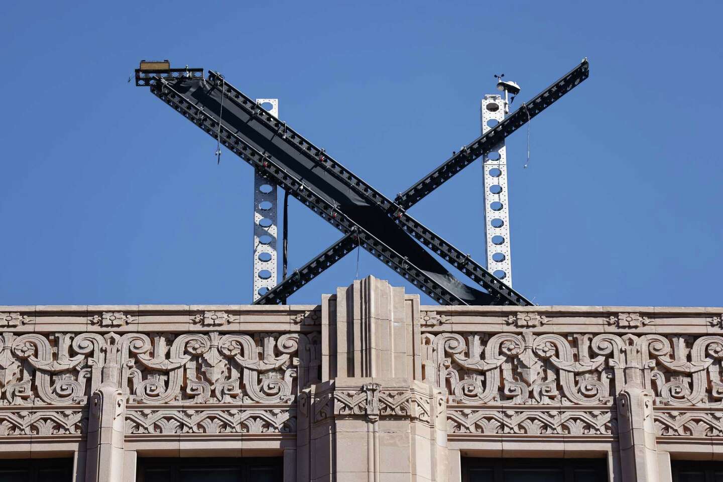 Elon Musk to close X’s S.F. headquarters on Friday the 13th