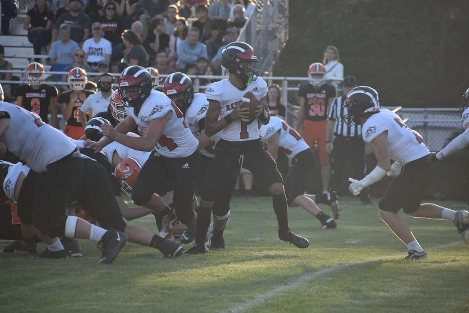 Reed City shocks defending state champions