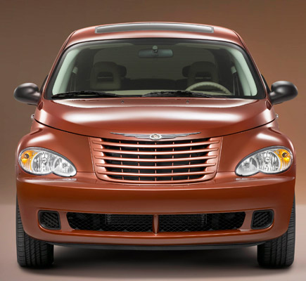 PT Cruiser production now finished