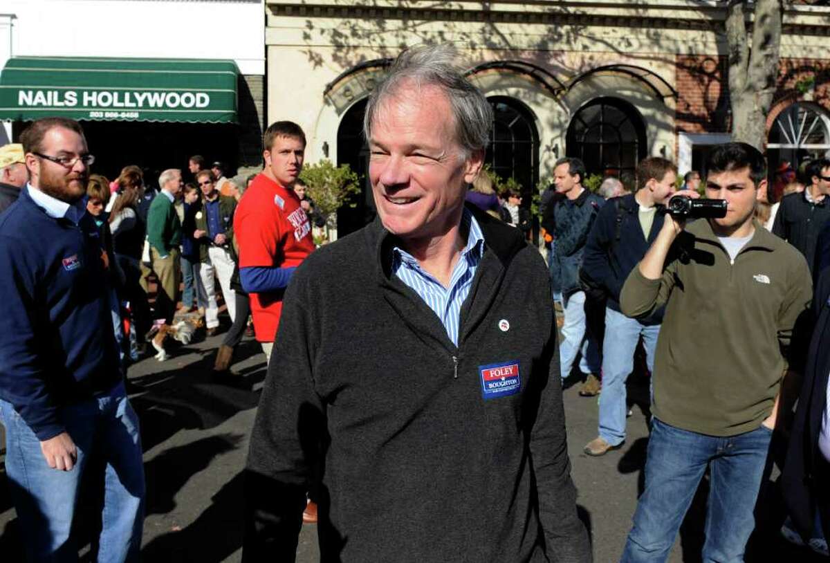 Foley leads, but Malloy confident Bridgeport will vault him to victory