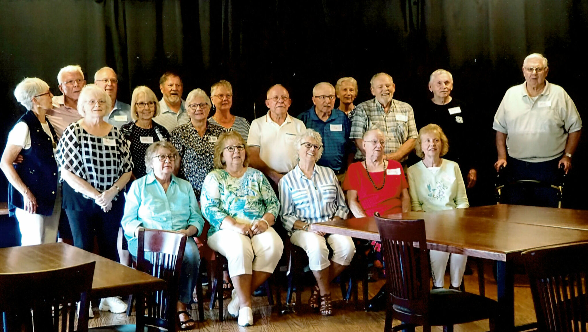 Onekama class of 1964 celebrates 60th reunion